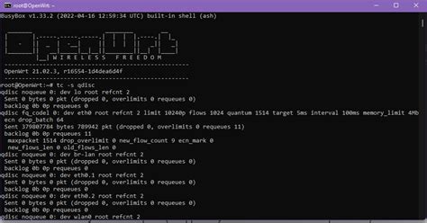 Color Coded Ssh Client For Windows Installing And Using Openwrt