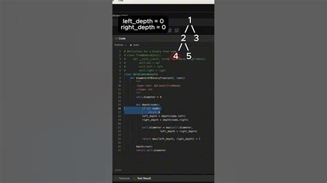 Leetcode 543 Diameter Of Binary Tree Coding Python Faang Programming Leetcode