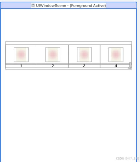 oc语言基础 uicollectionview配置单元格数据源 uicollectionviewflowlayout csdn博客