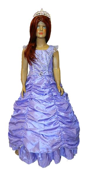 Princesa Sofia Disfraces Florencia