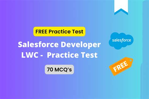 70 Mcqs Salesforce Developer Lwc Free Practice Test Coursack