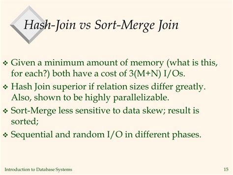 ppt join algorithms powerpoint presentation free download id 6918125