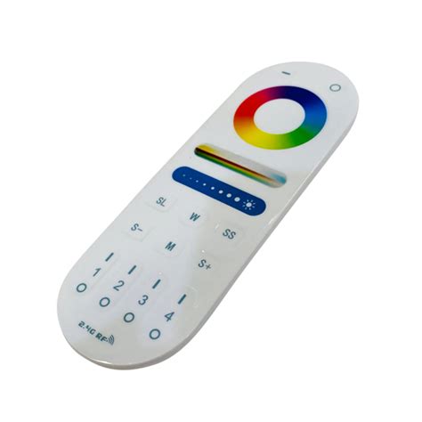 LED STRIP REMOTE CONTROLLER RGBC W WIFI BLUETOOTH
