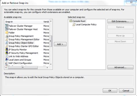 Using Computer Startup Scripts To Map Drives In Windows 2008 R2 Life Of A Geek Admin