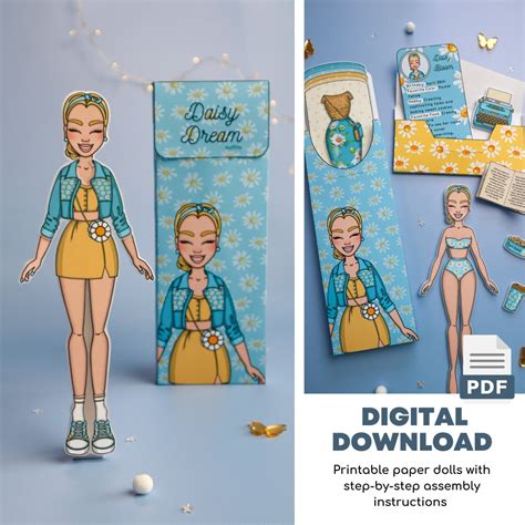 Kate Made Paper Doll Free Printable Coloring Pages 2025