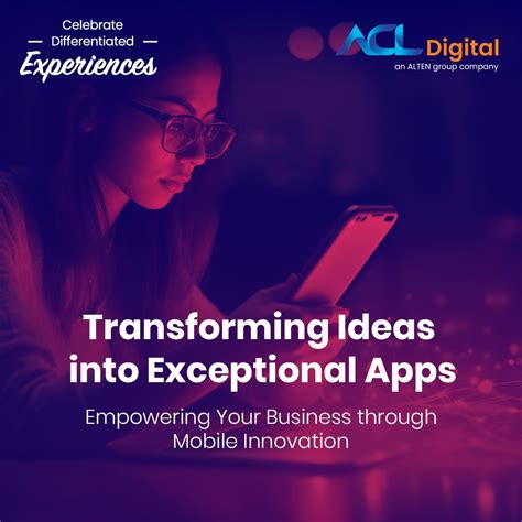 Acl Digital On Linkedin Celebratedifferentiatedexperiences Mobilitysolutions Digitaleconomy…