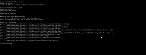 Apply Broken Issue 1747 Spicetify Cli GitHub