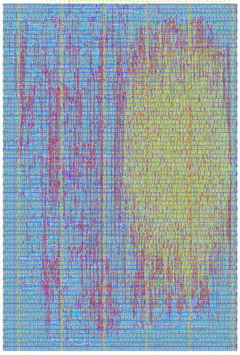 Vga Screensaver With Tiny Tapeout Logo Quicker Easier And Cheaper To Make Your Own Chip