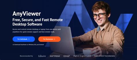Free And Easy Ios Remote Access With Anyviewer Space Coast Daily
