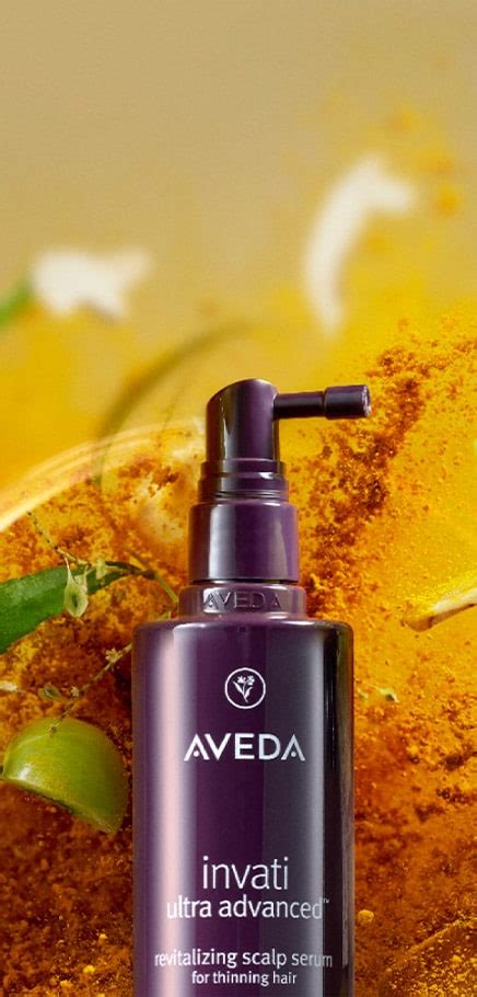 Invati Ultra Advanced Hair Loss Treatment And Thinning Hair Shampoos Aveda