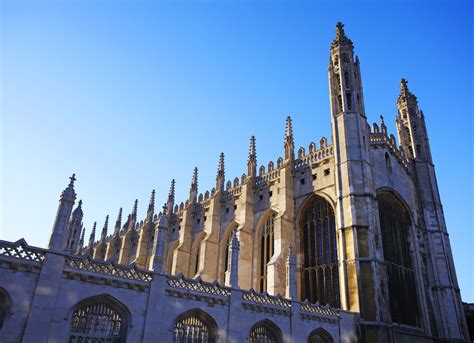 How To Get Into Cambridge University Grades And How To Apply