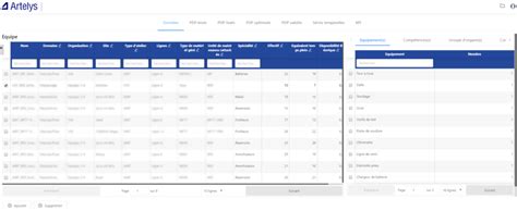 Crystal Resource Optimizer Artelys