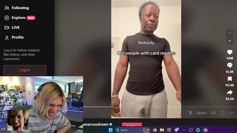 Xqc Dies Laughing At Tiktoks Youtube