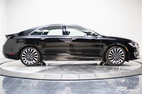 Used 2017 Lincoln Mkz Black Label For Sale 27293 Perfect Auto