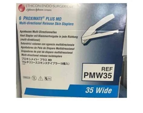 Pmw35 Skin Stapler Ethicon 35 W At Rs 650piece In New Delhi Id