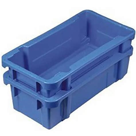 Stackable Crates Manufacturer From Ahmedabad