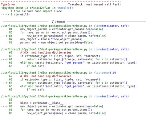 randomizedsearchcv not working · issue 794 · skorch dev skorch · github