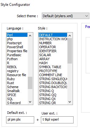 Adding File Types Notepad Community