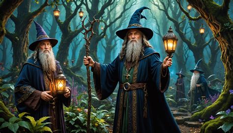 Les 10 Sorciers Et Sorcières Qui Ont Marqué Lhistoire