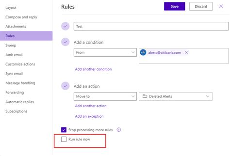 Deleting More Than 75 Emails From The Same Sender Microsoft Community