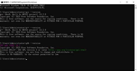 Windows中vscode配置编译c环境与使用gdb调试vscode Gdb调试 Csdn博客 Windows中vscode配置编译c环境与使用gdb调试vscode Gdb调试 Csdn博客