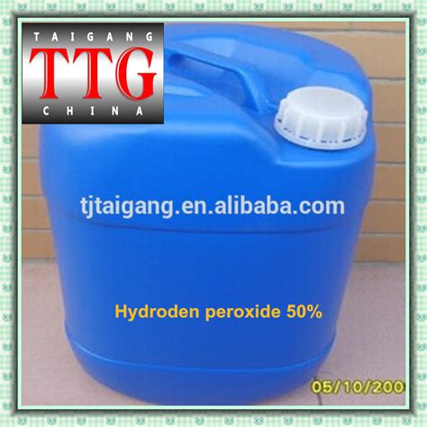Hydrogen Peroxide High Quality Hydrogen Peroxide On
