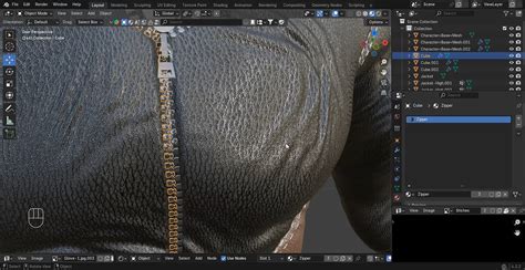 Objects Disappearing When Joining Modeling Blender Artists Community