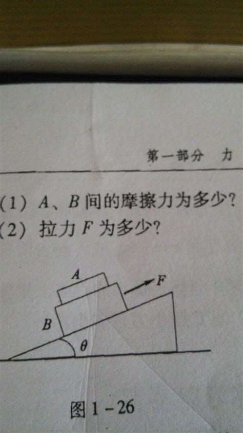 摩擦力计算公式 伤感说说吧