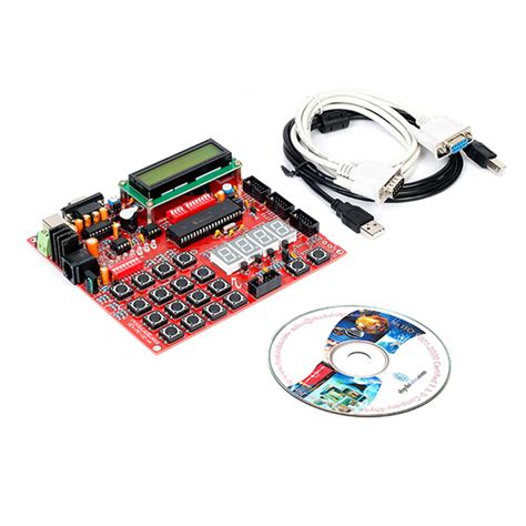 Pic18f4550 Usb Development Board