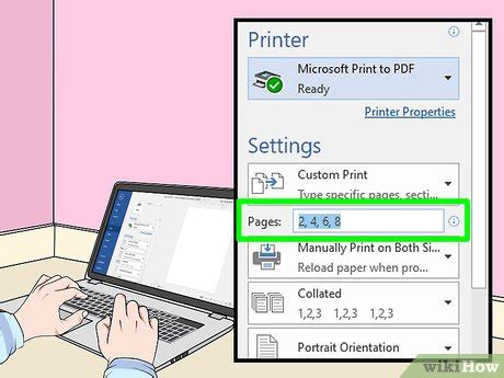 Ways To Print Double Sided WikiHow