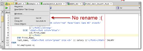 Rename ThatJeffSmith