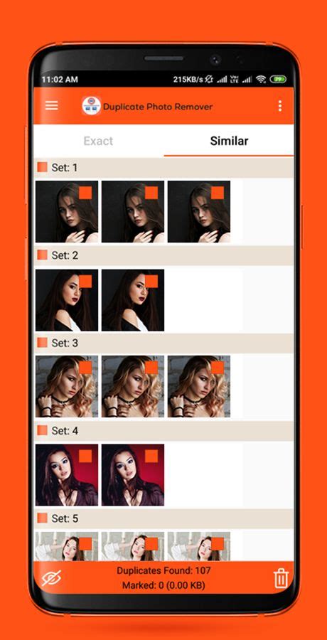 Duplicate Photo Remover Android Source Code By Vocsy Codester