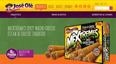 dynamically resized text josé olé sitefinity success story