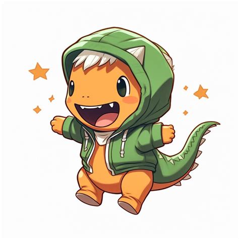 60 000 Dino Chibi Pictures