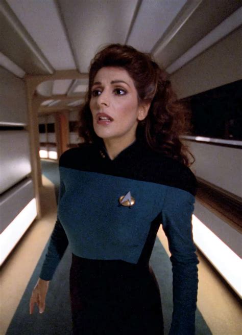 Deanna Troi Dark Page By Fansexydreamz On Deviantart