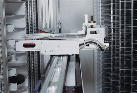 Smart Smd Component Storage Automated System Intelligent Reels Material