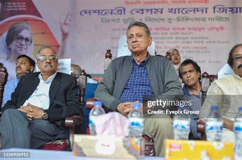 Amir Khasru Mahmud Chowdhury Photos And Premium High Res Pictures