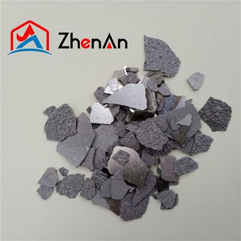 China Electrolytic Manganese Metal For Electronic Industry