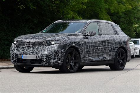Bmw Plots Range Extender Revival With 2026 X5