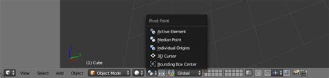 Edit Mode How Do You Customize Rotate Scale And Grab Blender Stack Exchange