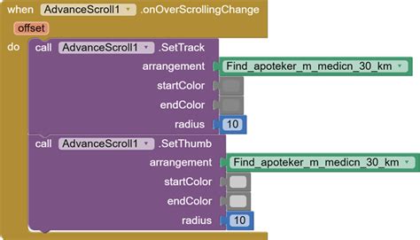Kens Vertical Scrollbar Mit App Inventor Help Mit App Inventor