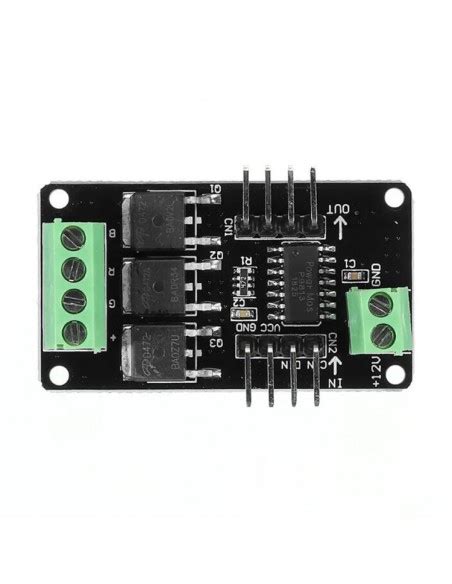 Full Color Rgb Led Strip Driver Module Stm32 Avr V1 0