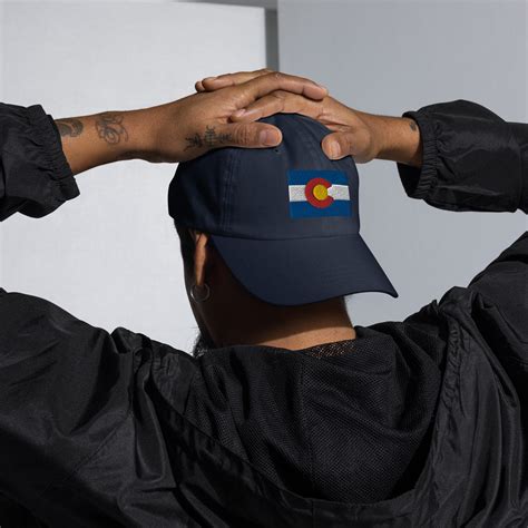 Colorado Flag Hat Shop The The Denver Post Official Store