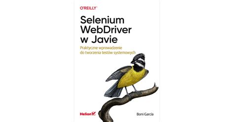 Selenium Webdriver W Javie Book
