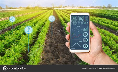 소규모 농업에서 스마트 농업 기술 도입하기