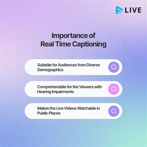 Real Time Captioning Plays A Significant Role In Customer Experience