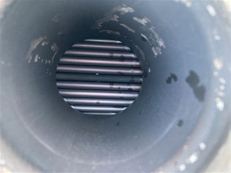 R 3453 多管式熱交換器クアソリューション