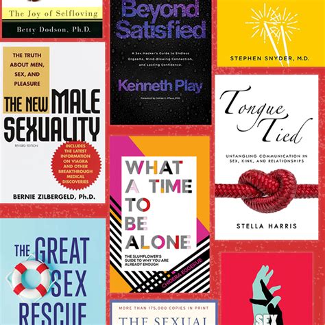 20 Books To Improve Your Sex Life According To A Sex Therapist