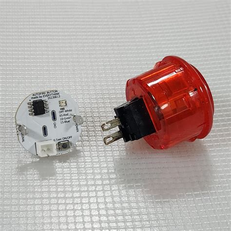 Autofire Pcb For Sanwa Obsf 30 Samducksa Sdb 202 Arcade Projects Forums