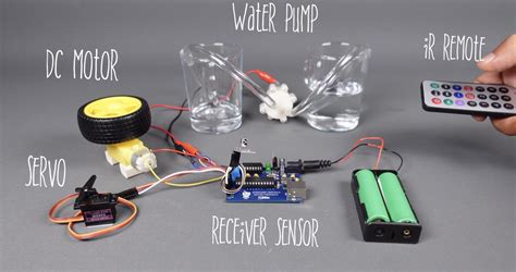 Diy Automatic Plant Watering System 9 Steps With Pictures Instructables